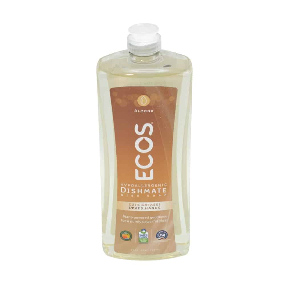 Eco Friendly Dish Soap | Welcome To Life Startup Essentials