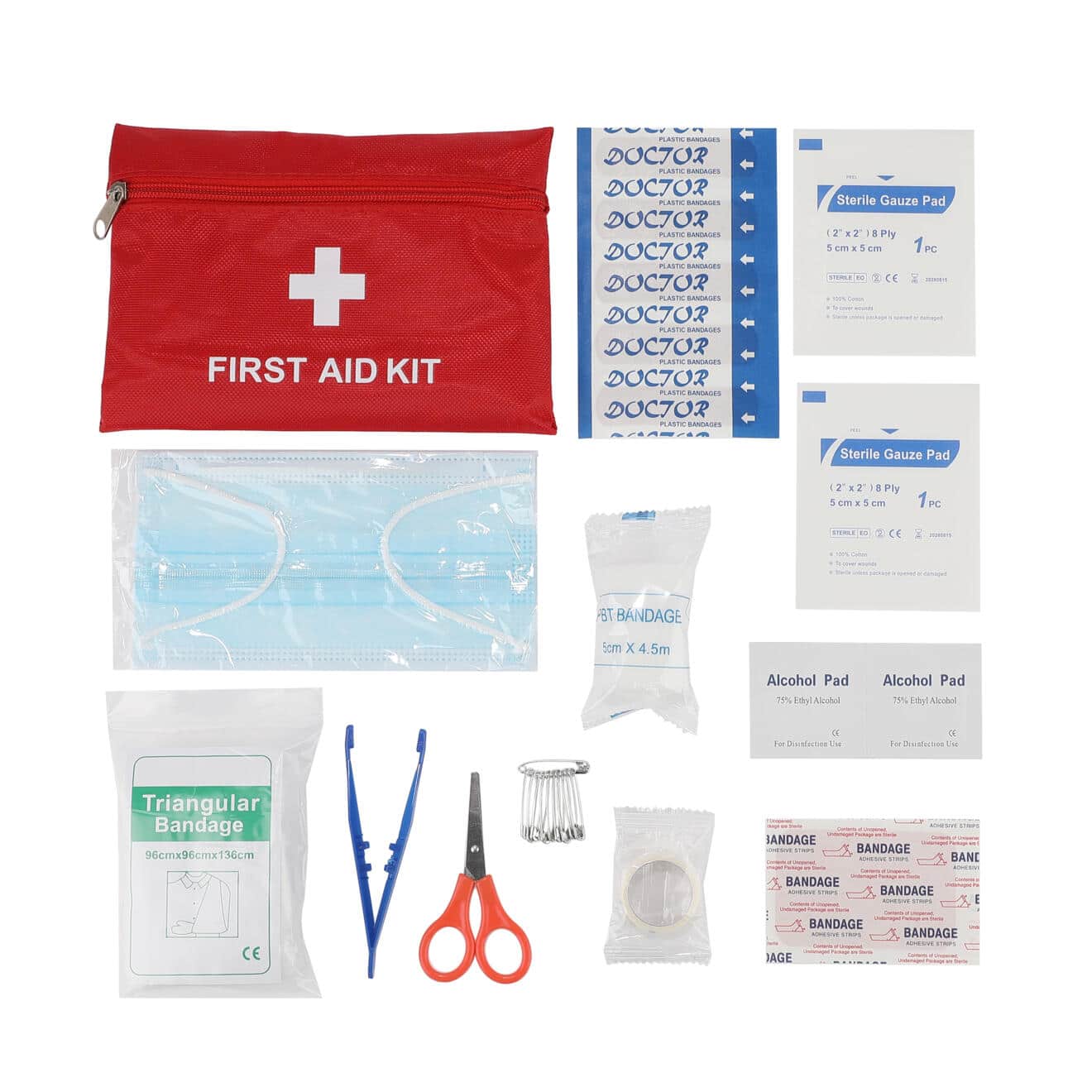 Welcome Home Kit- Casa | Welcome To Life Startup Essentials