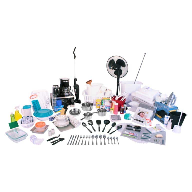 Housing & Apartment Supplies | New Kitchen Essentials | Complete Home ...